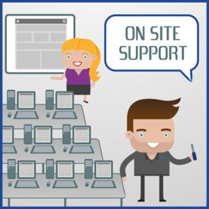 Education IT Support Specialists | IT Support